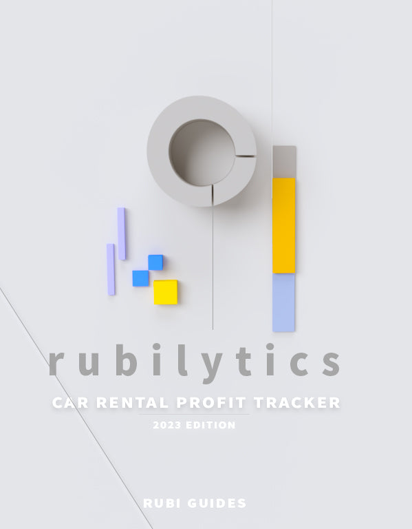 Products – Rubi Guides